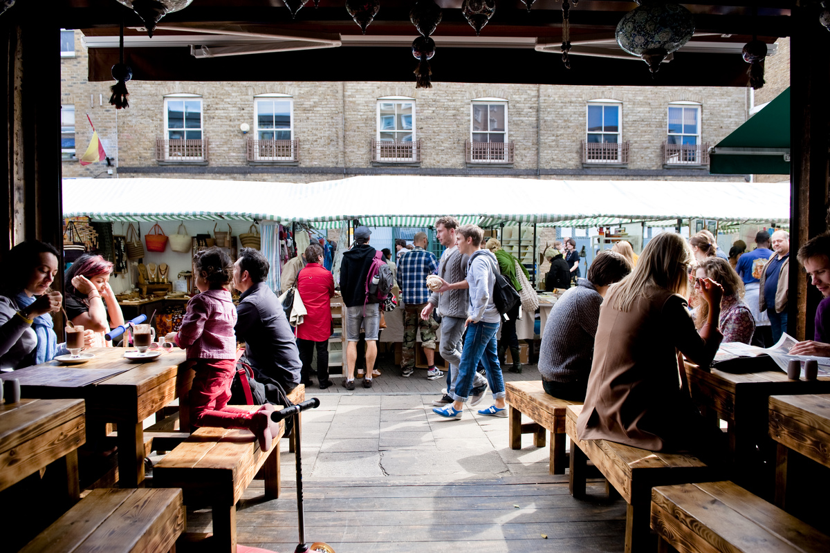 Policy, evidence & statistics – Find Yourself in Hackney