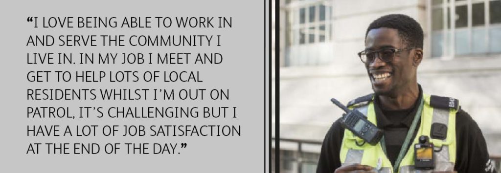 Love Hackney Work Local – Find Yourself in Hackney