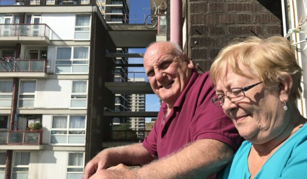 Find Yourself in Hackney