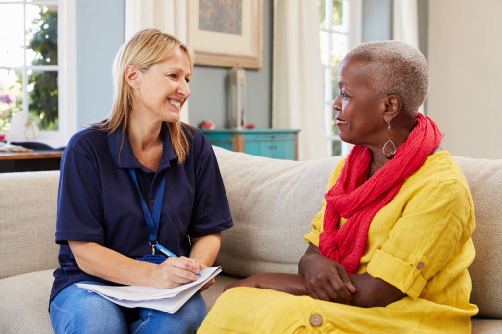 Occupational therapist – Find Yourself in Hackney