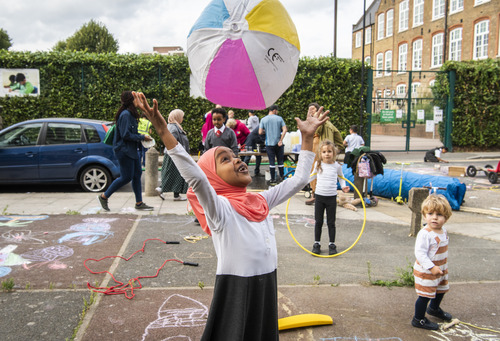 Children and Education Jobs – Find Yourself in Hackney