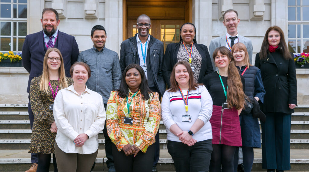 Join Hackney’s new Refugee, Migrant and Asylum Seeker Support Service ...